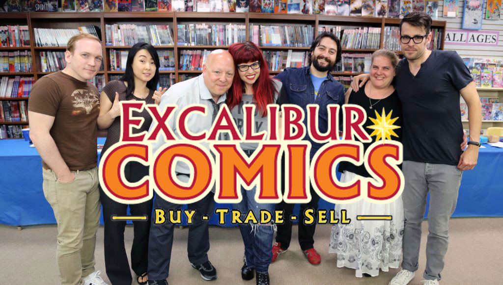 Excalibur Comics | Portland, Oregon